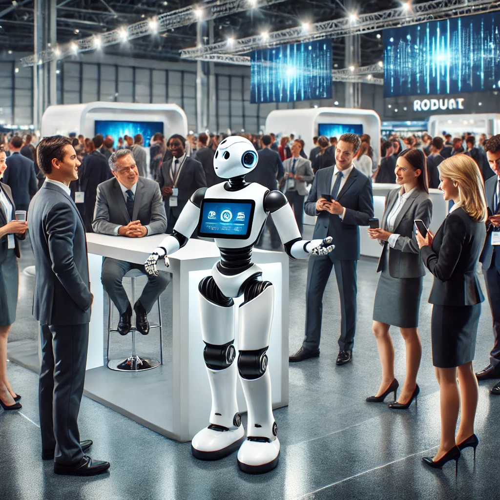 How Humanoid Robot Hire is Revolutionizing Event Experiences in the UK