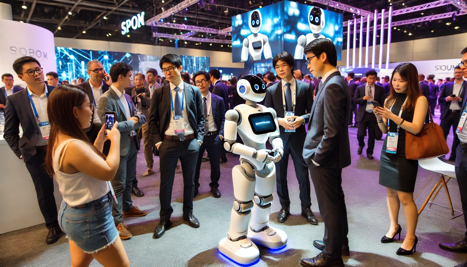 How to Choose the Right Humanoid Robot for Your Event: A Comprehensive ...