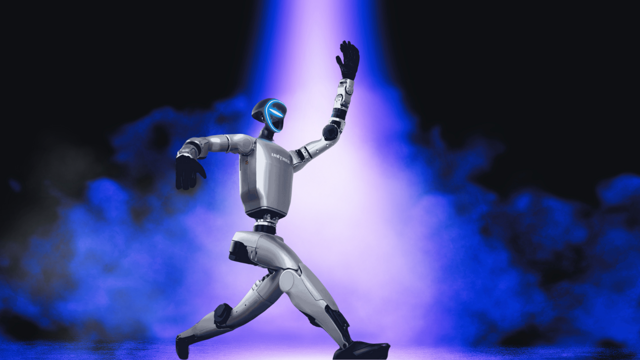 Humanoid Robot Hire - Robot Hire By Humanizing®