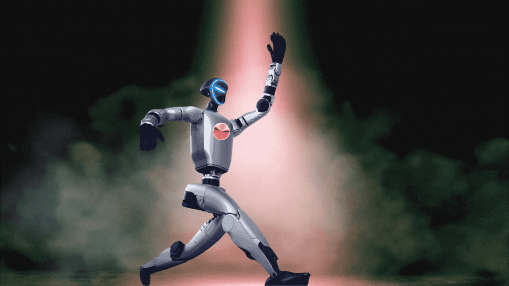 DR01 Talking Humanoid Robot Hire For Events - Humanoid Robot Hire For ...